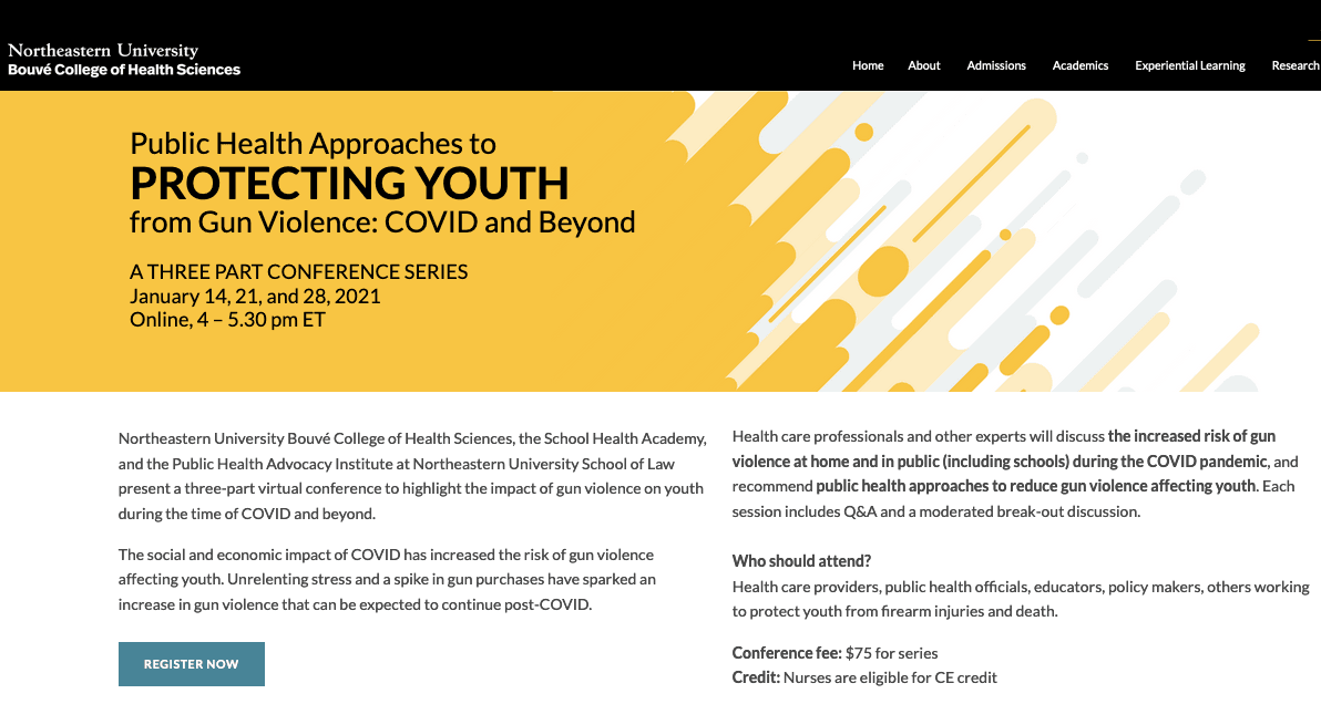 Continuing Nursing Education for School Nurses: Educational programming ...